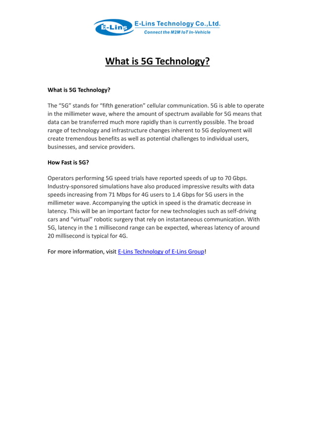 What is 5G Technology.pdf