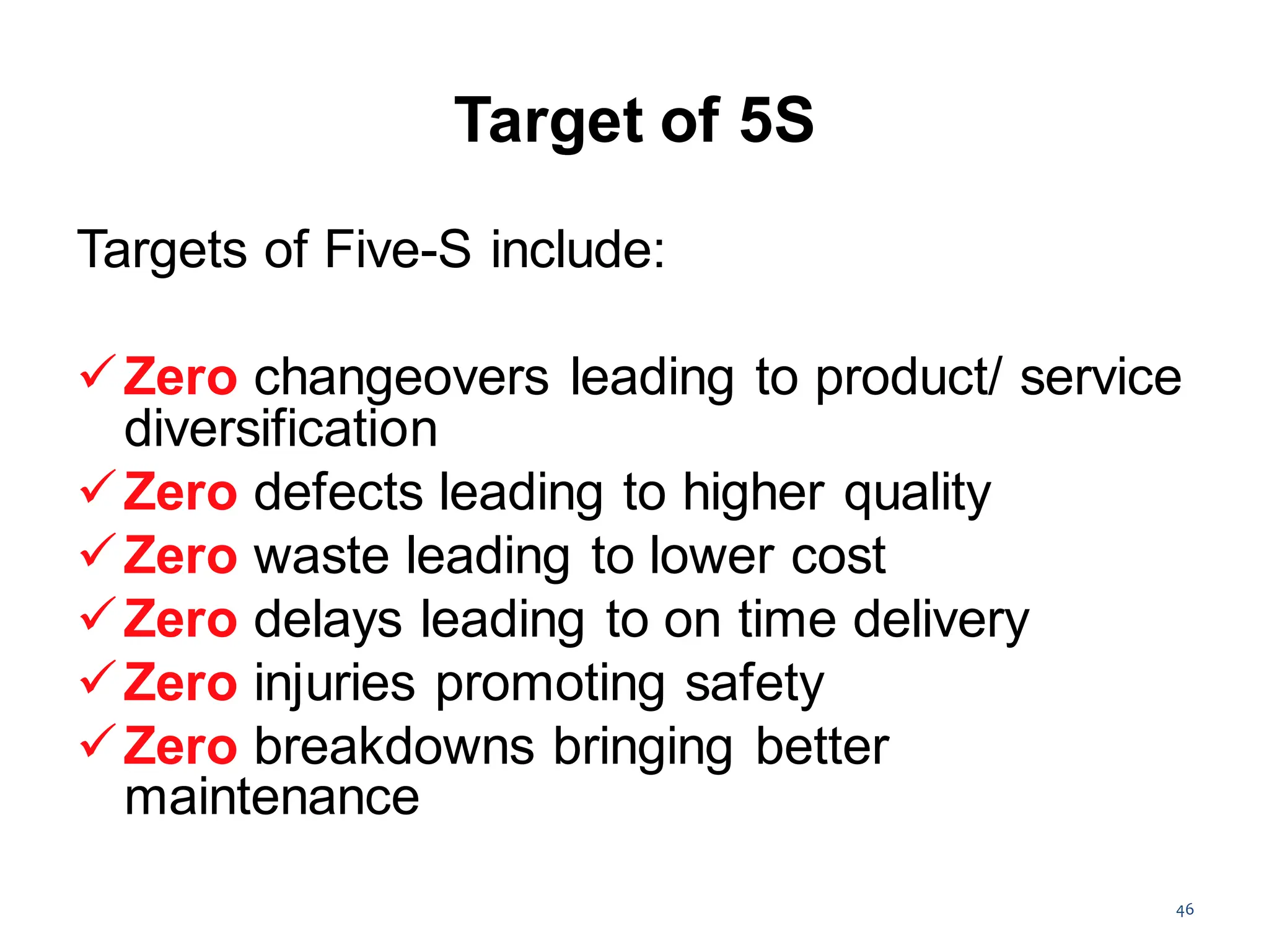 What is 5S principles of trainers for training institutions.pdf