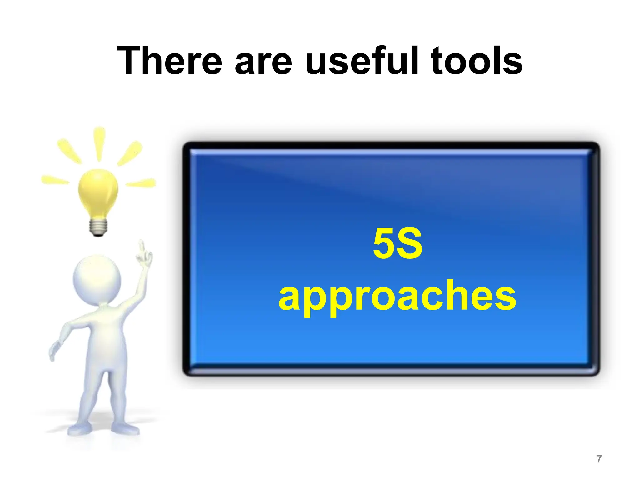 What is 5S principles of trainers for training institutions.pdf