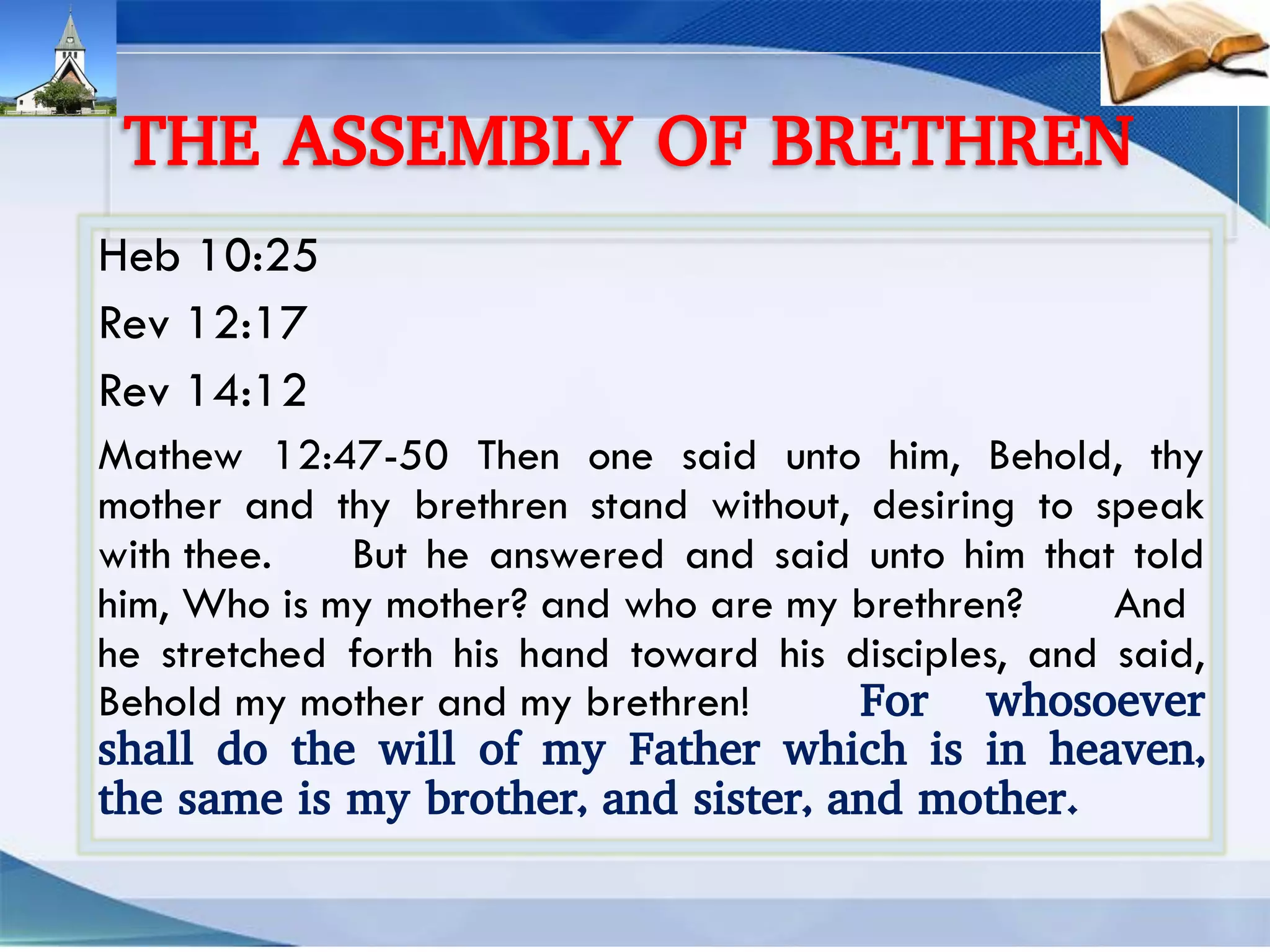 What is 7th day adventism | PDF | Christianity | Religion & Spirituality