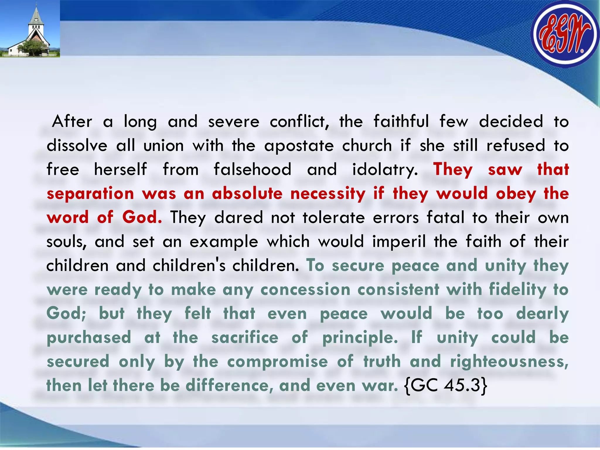 What is 7th day adventism | PDF | Christianity | Religion & Spirituality