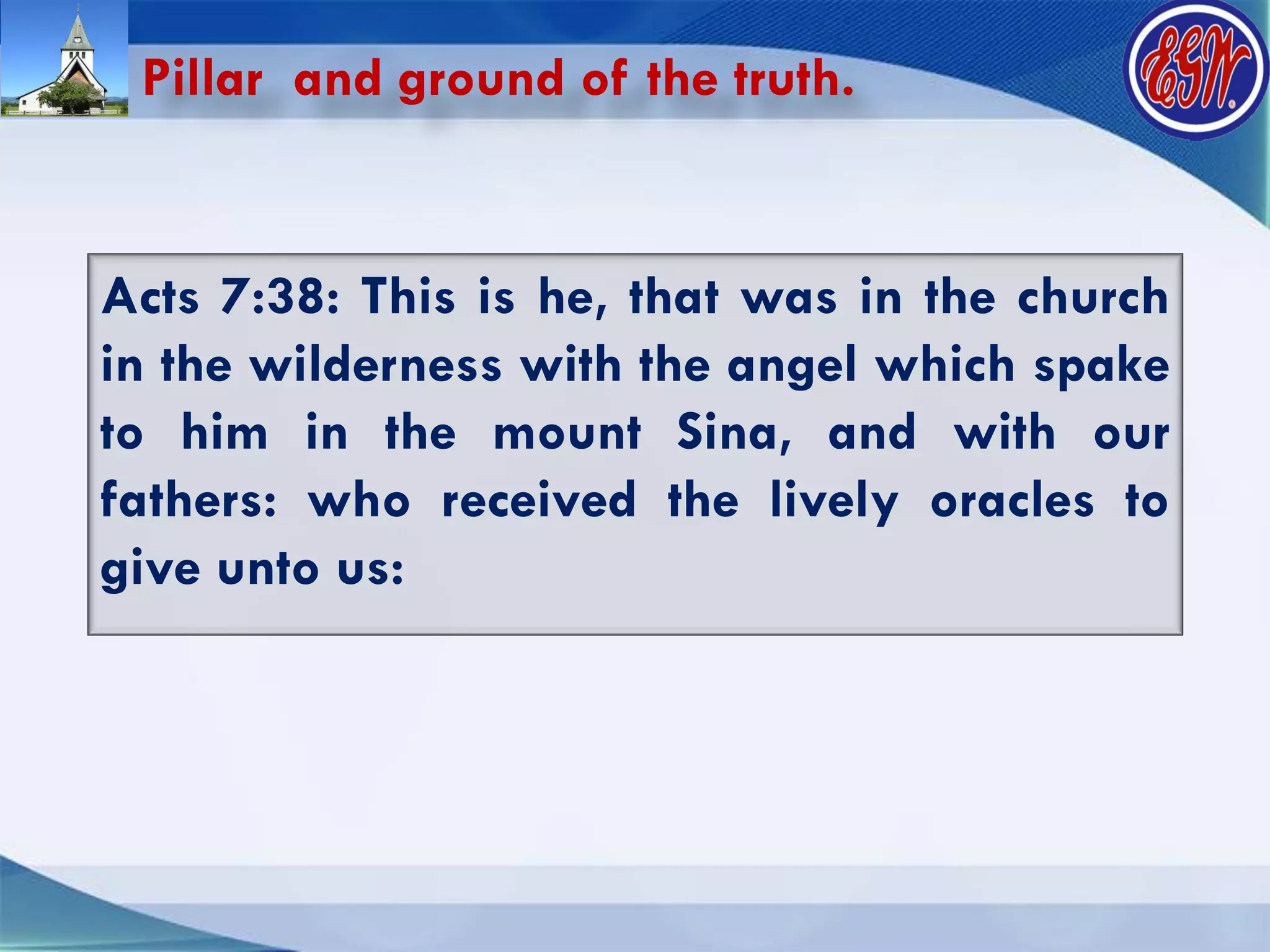 What is 7th day adventism | PDF | Christianity | Religion & Spirituality