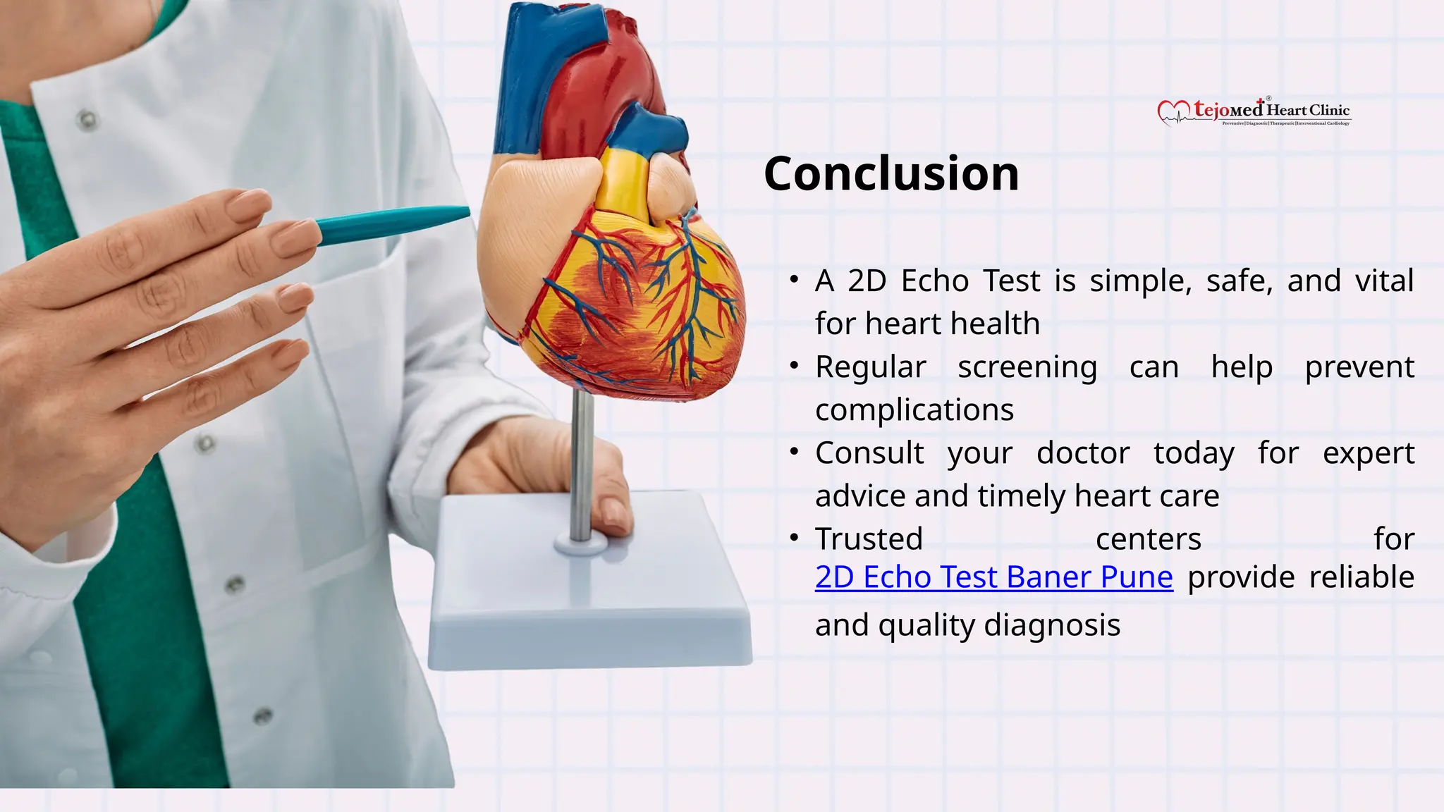 2D Echo Test Explained: Purpose, Procedure & Benefits | PPTX