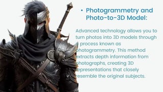 What is a 3D Character Model and How Can You Get One.pptx