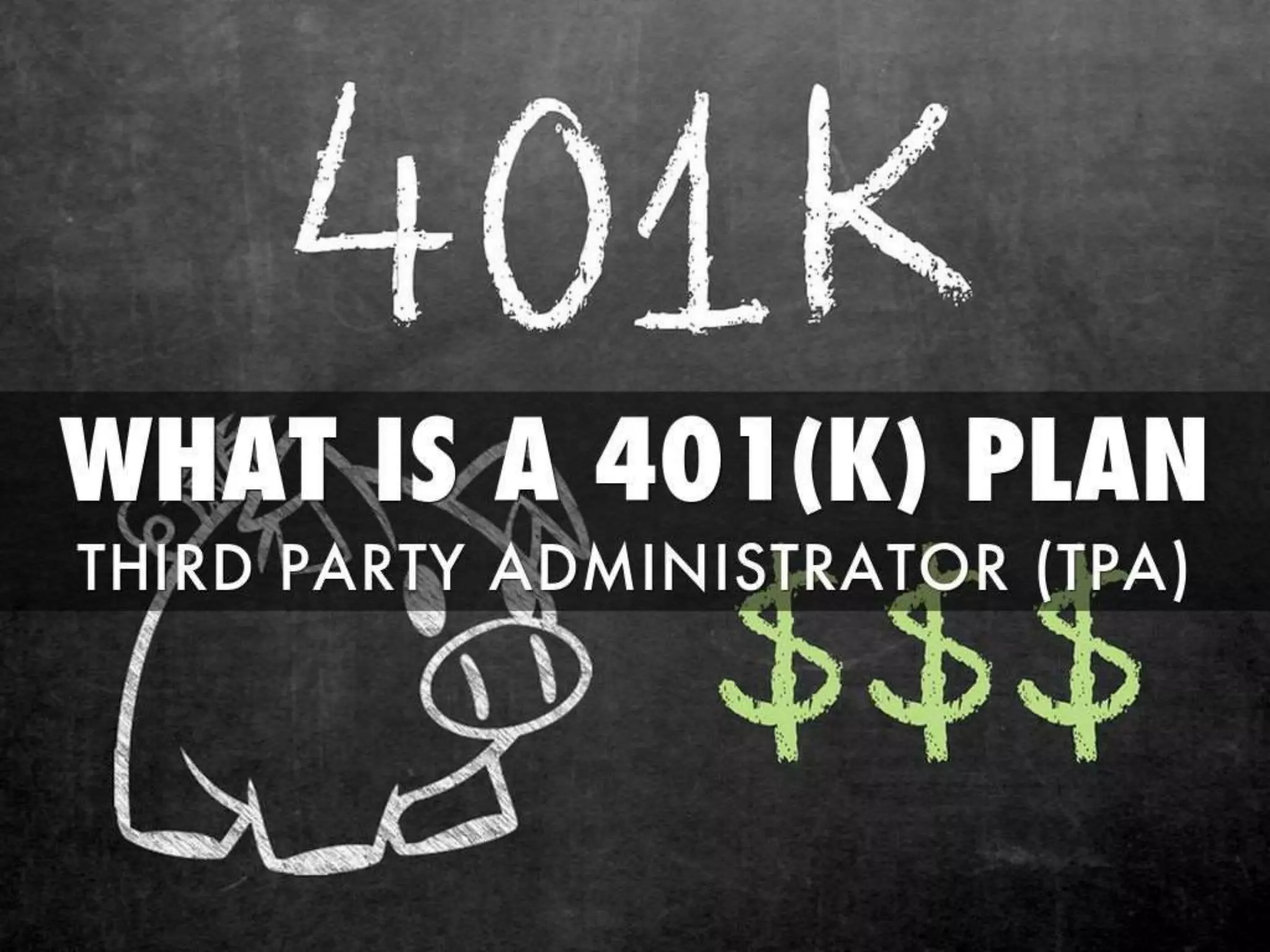 What is a 401 k plan | PPT