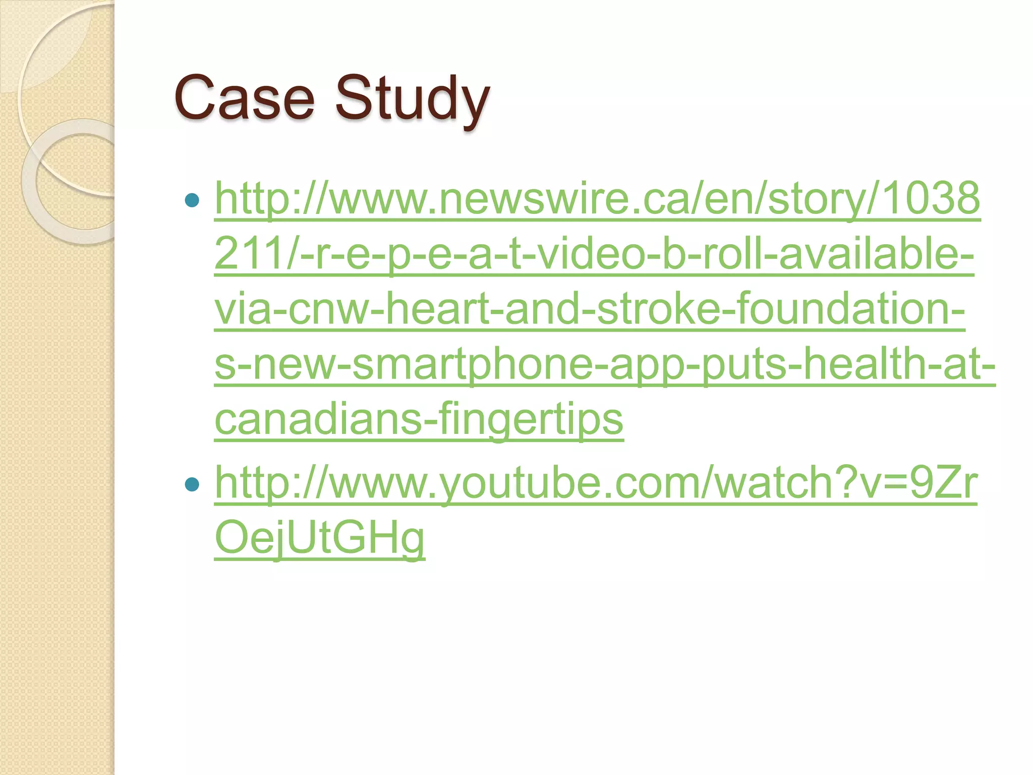 What is a B-Roll | PPTX