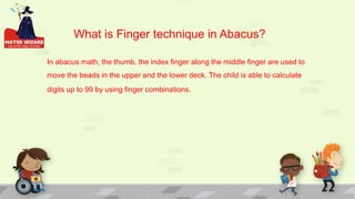 What is abacus Maths | PPT