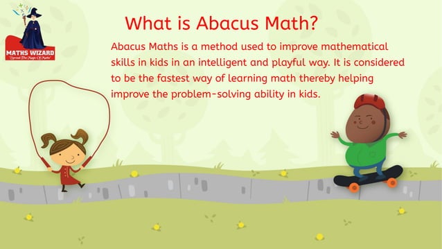 What is abacus maths | PDF | Science