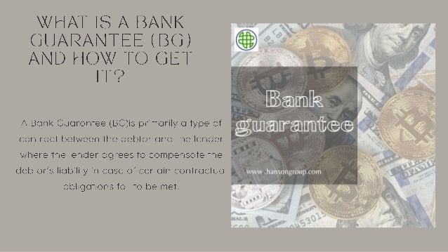 What Is A Bank Guarantee (BG) And How To Get It.pptx
