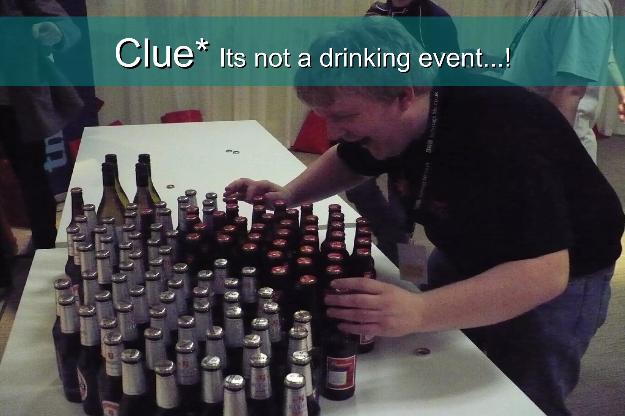 What is a barcamp introduction | PPT