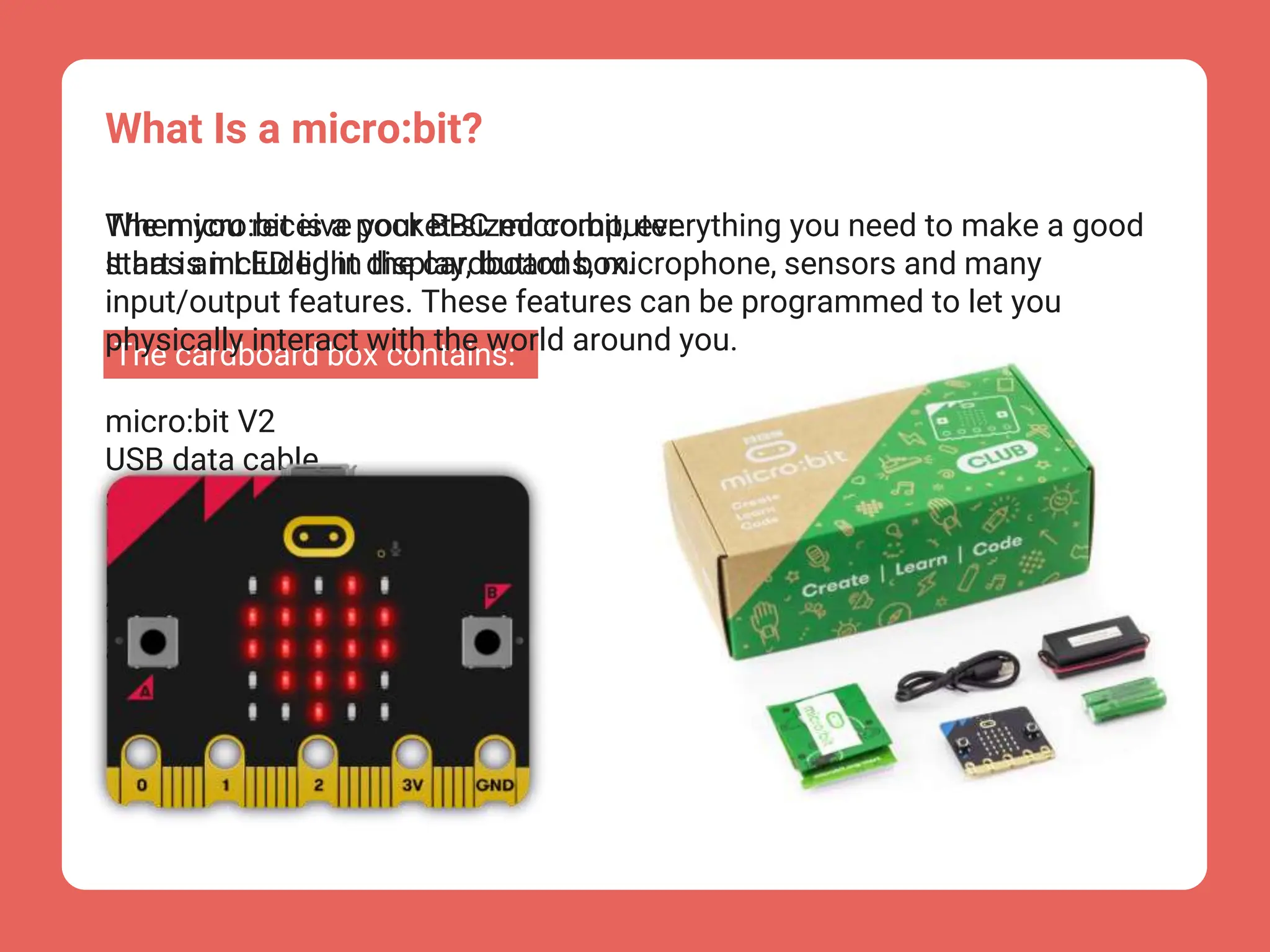 What is a BBC Microbit CPD PowerPoint.pptx