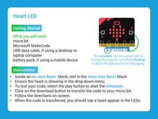 What is a BBC Microbit CPD PowerPoint.pptx | Free Download