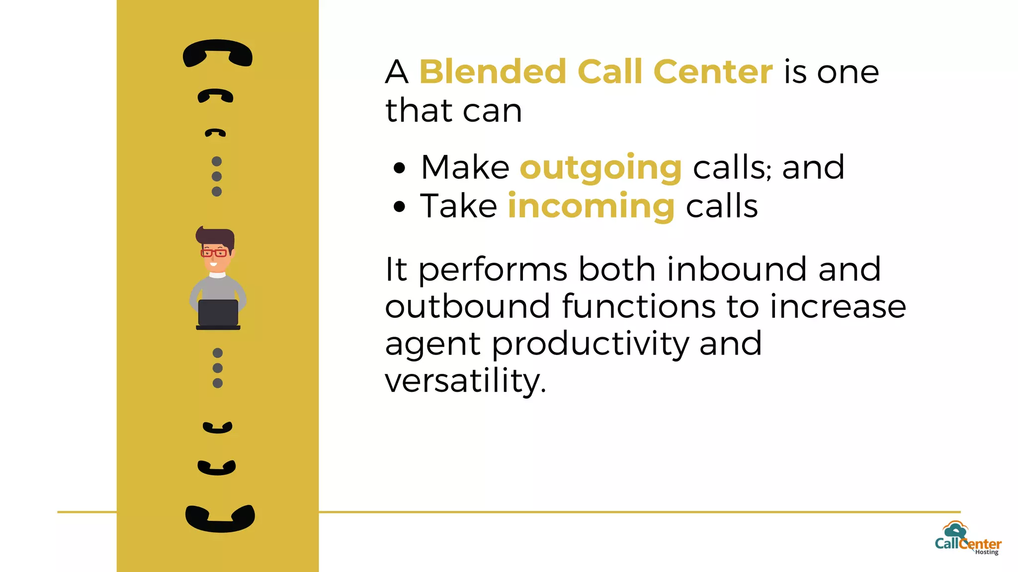 What is a Blended Call Center? | PDF