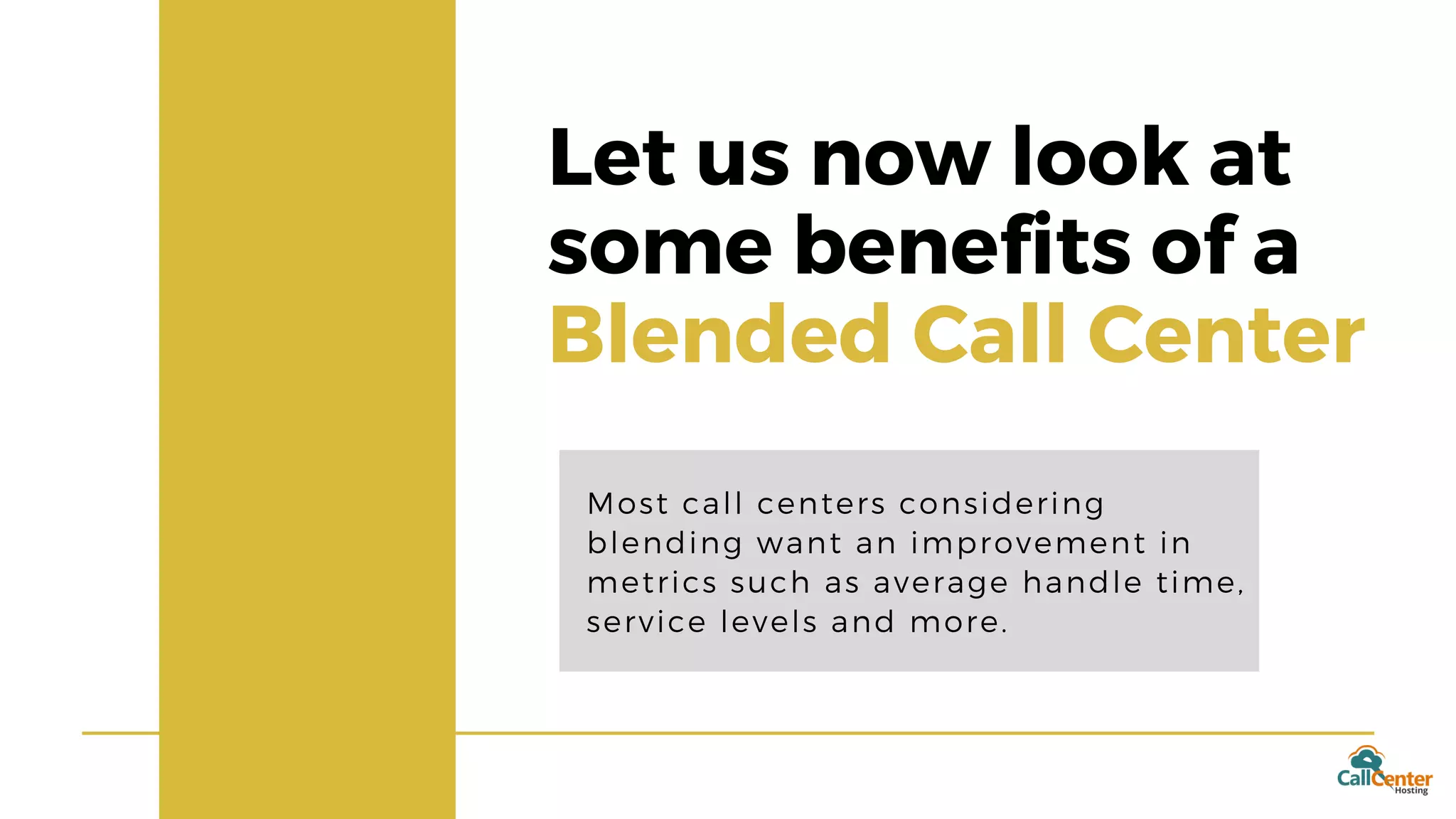 What is a Blended Call Center? | PDF