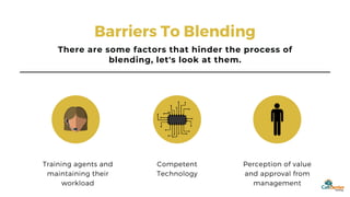 What is a Blended Call Center? | PDF