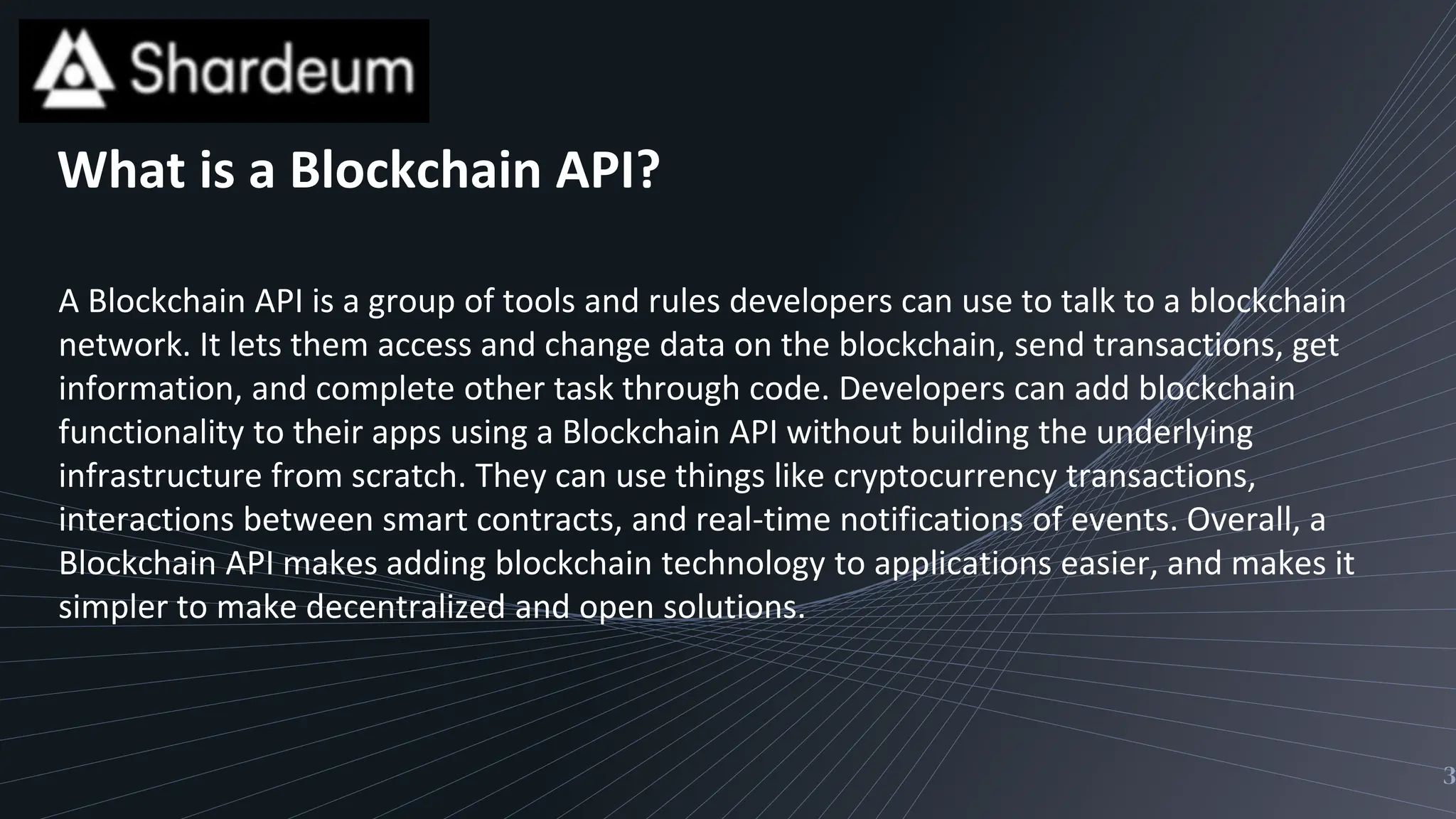what is a blockchain api.pptx
