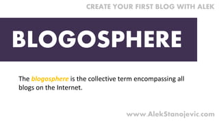 What is a blog | PDF
