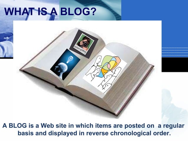 What is a_blog_mod1309morning | PPT | Technology & Computing