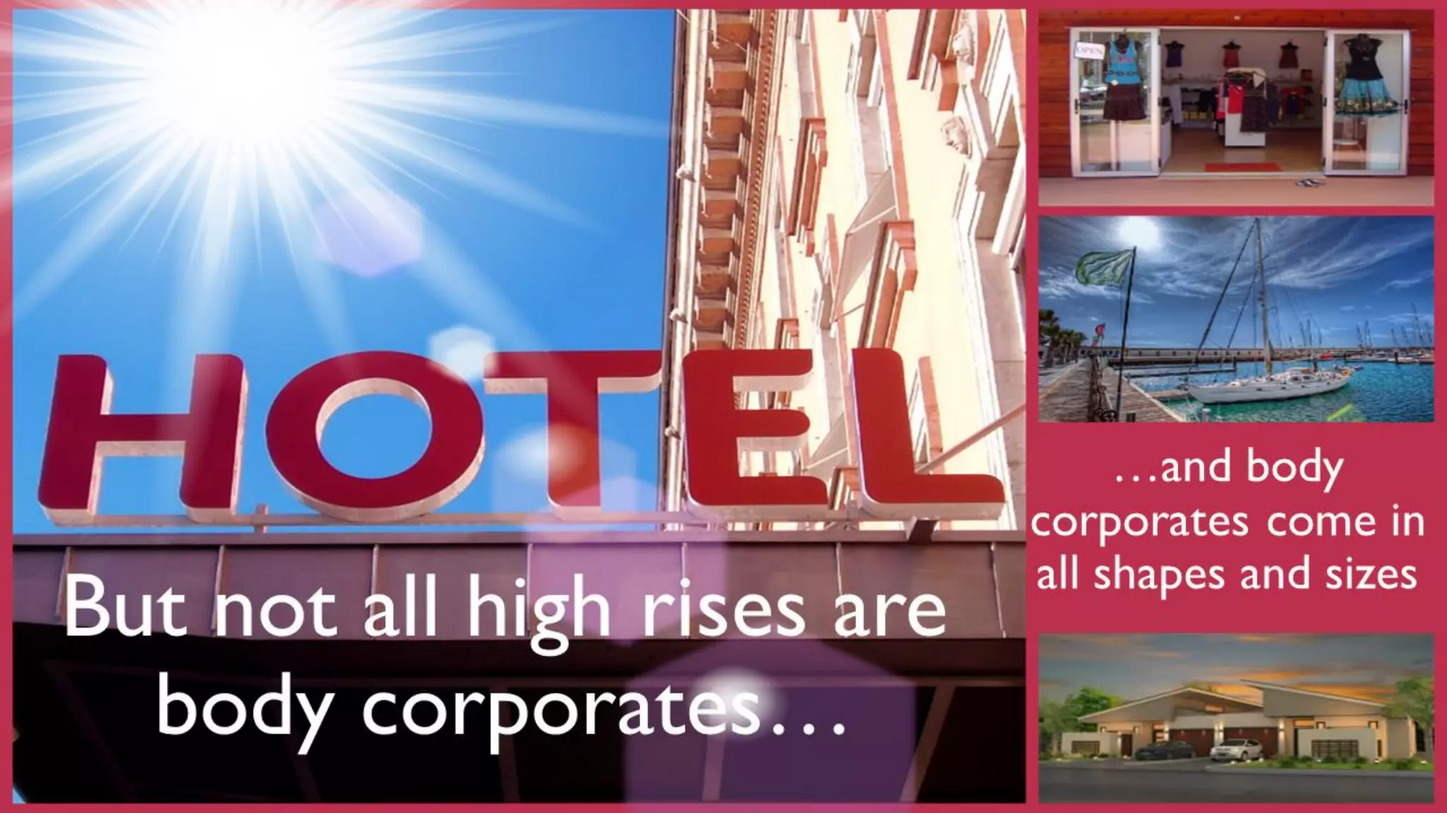 What is a Body Corporate? | PDF