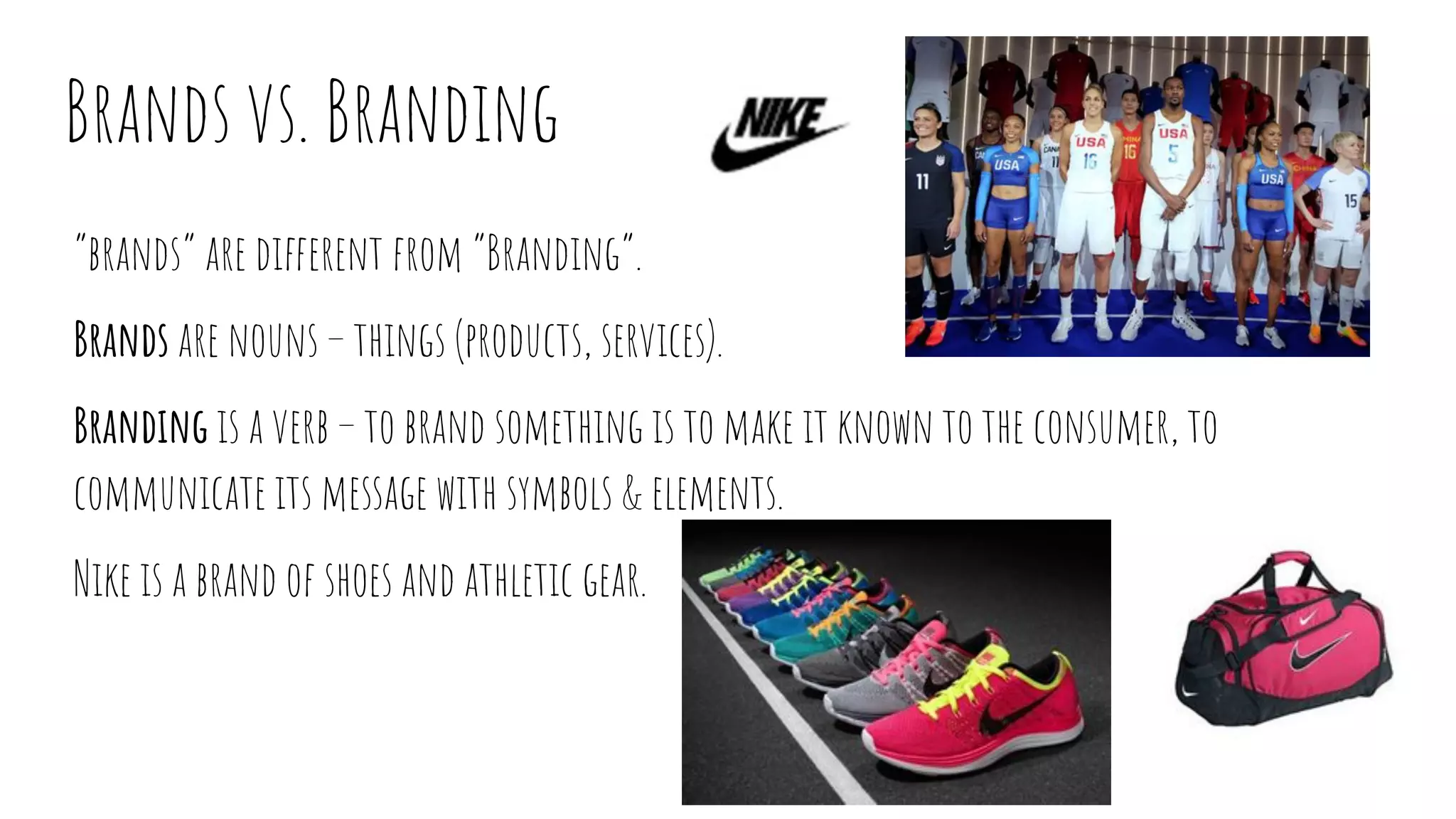 What is a brand? | PDF