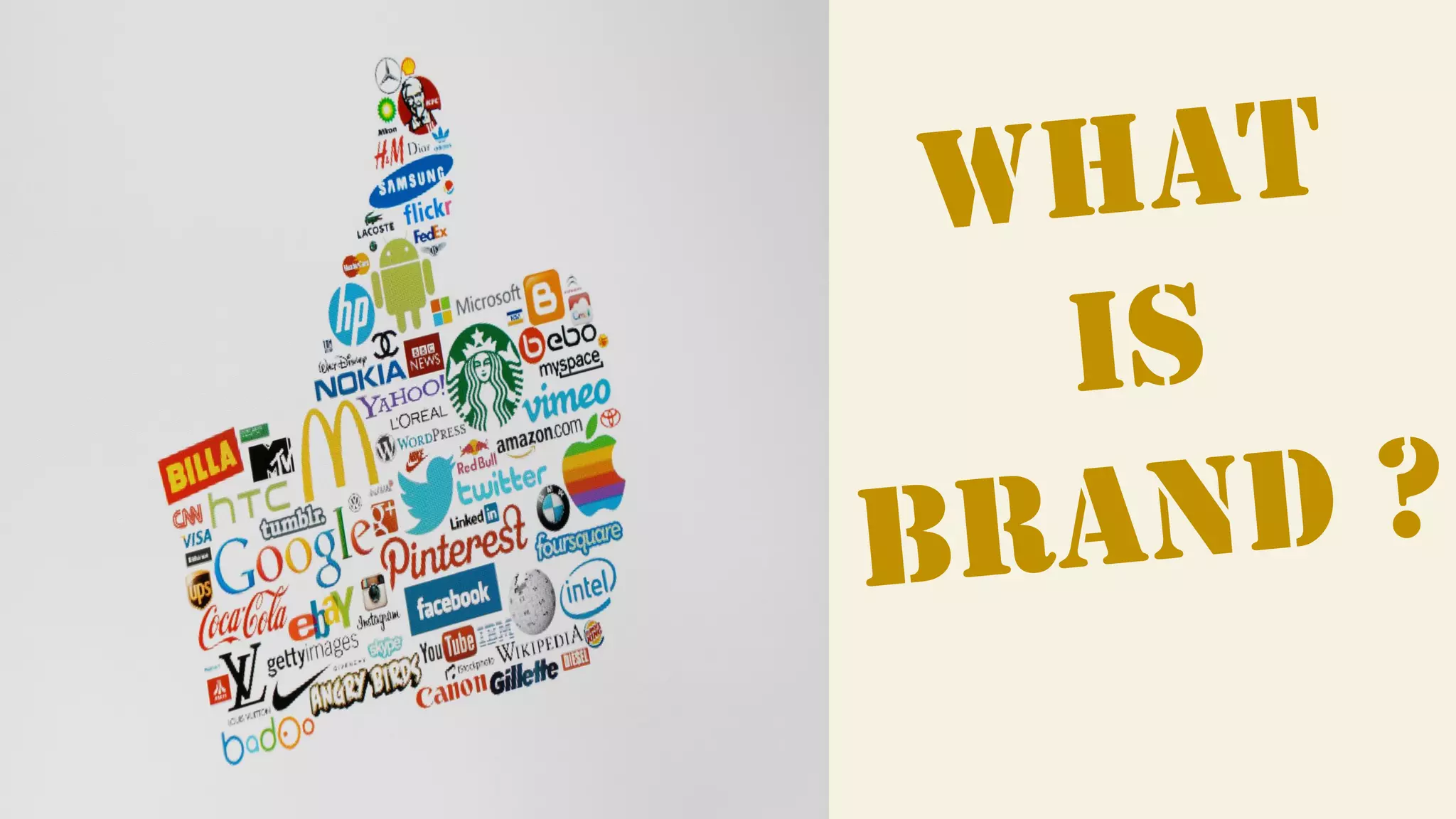 What is a brand and how does branding work | PDF | Science