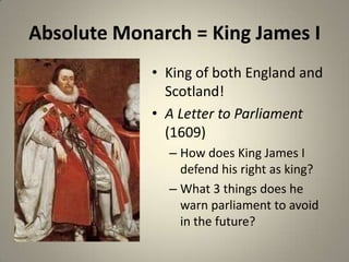 What is absolutism | PPTX