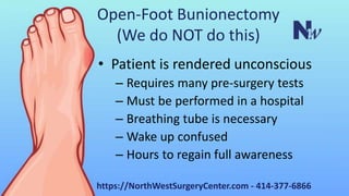 What Is A Bunionectomy? | PPTX