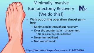What Is A Bunionectomy? | PPTX