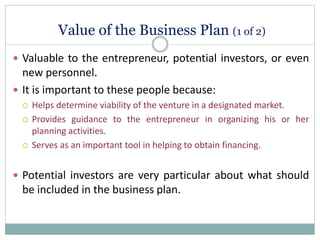 what is a business plan.ppt