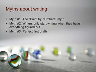 What is academic writing | PPT