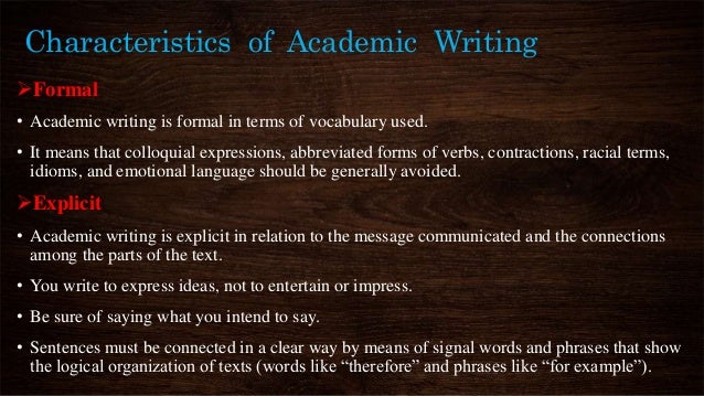 What Is Academic Writing what-is-academic-writing