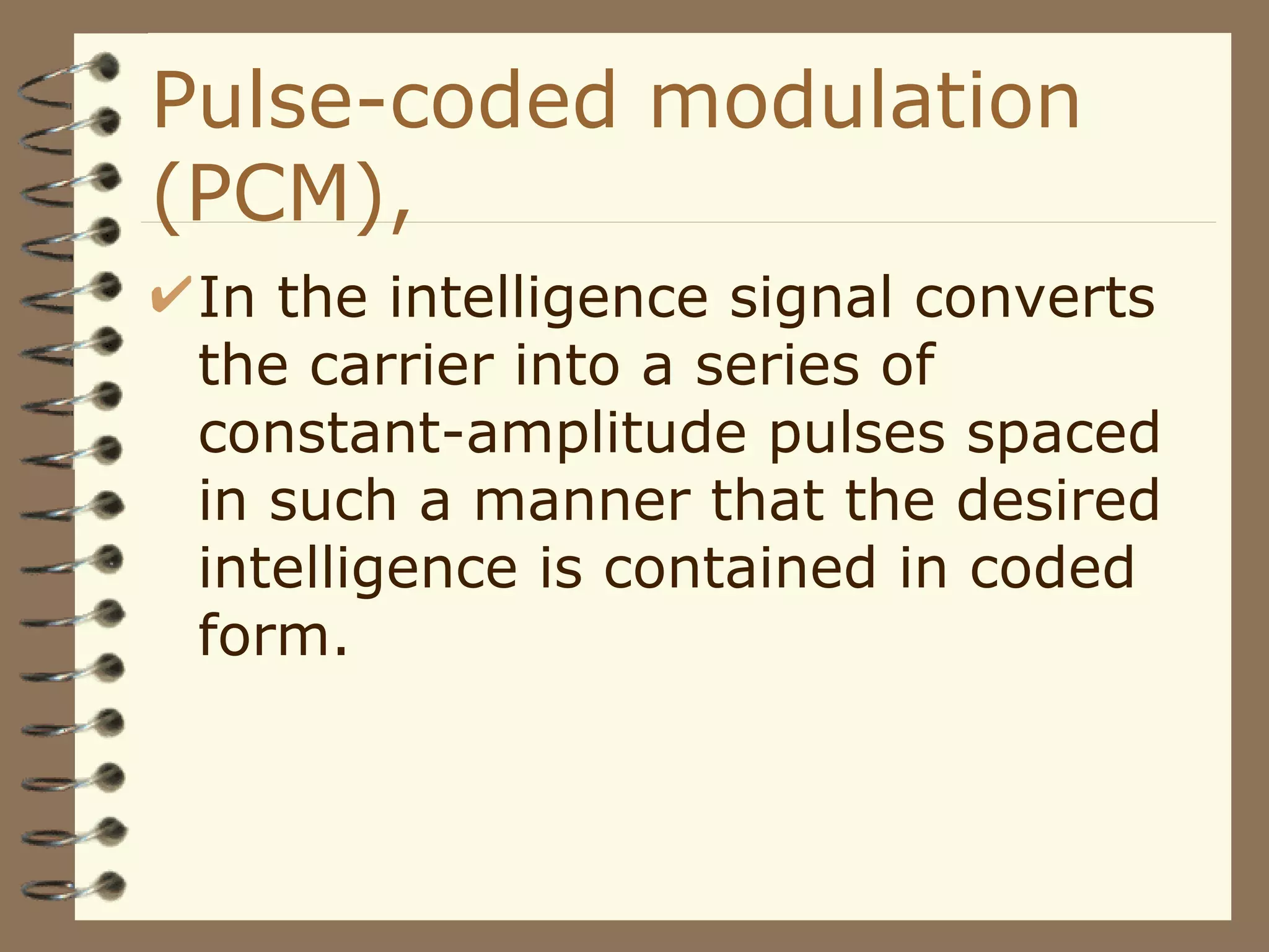 What Is A Carrier | PPT