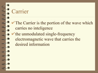 What Is A Carrier | PPT