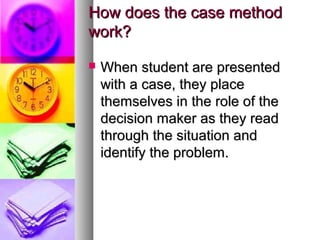 What is a case study | PPT