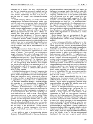 Whatisacasestudy | PDF