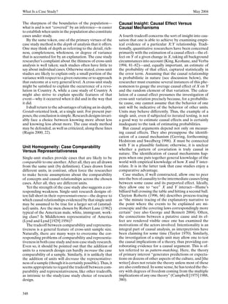 Whatisacasestudy | PDF