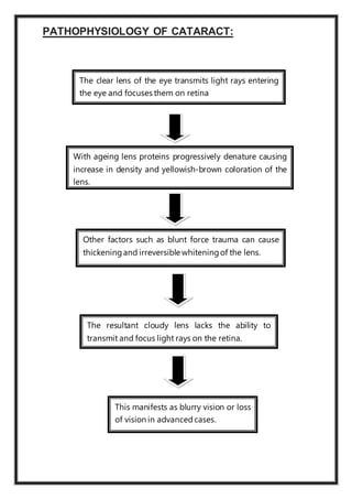 Cataract | PDF
