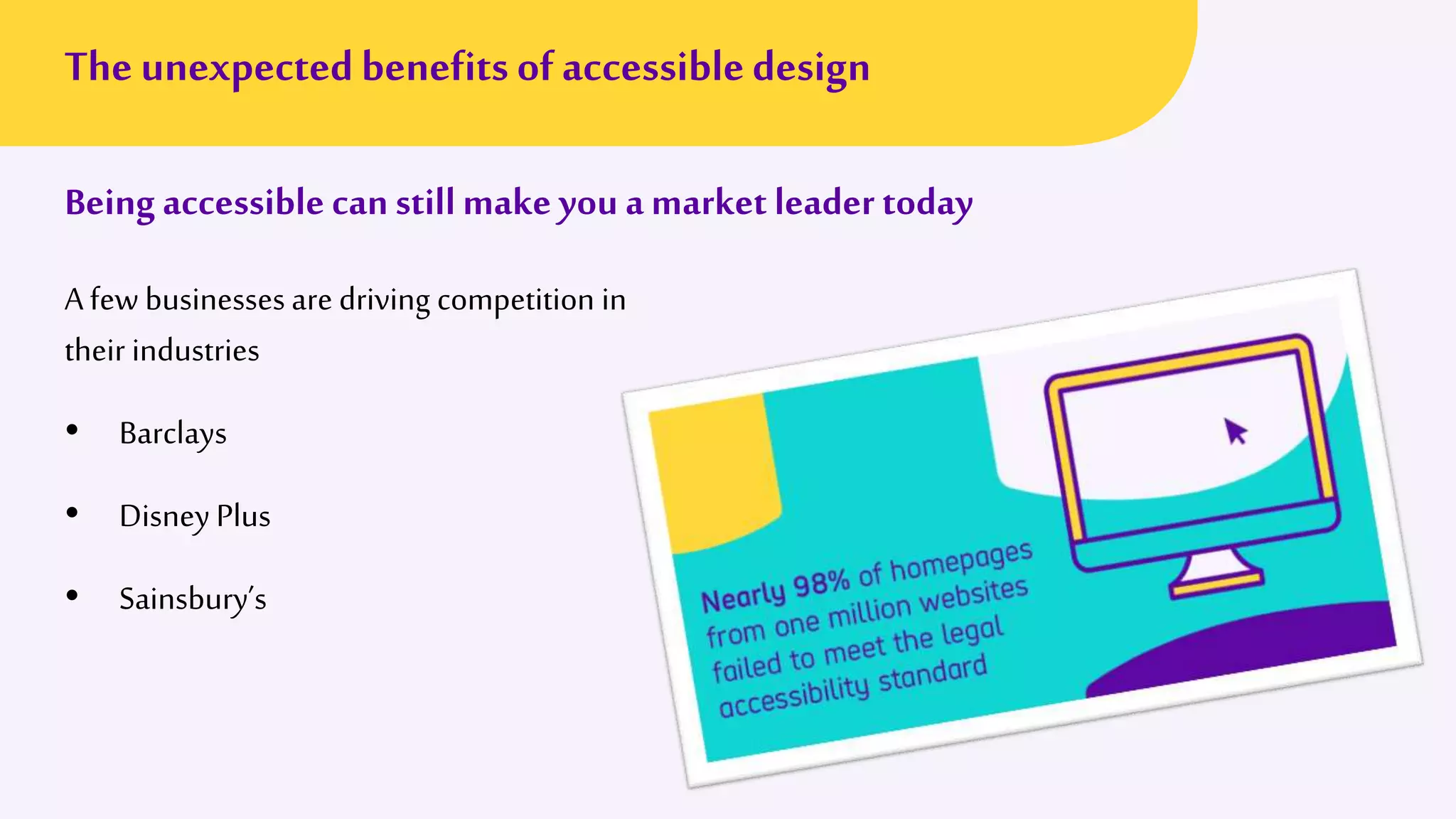 What is Accessibility and Why Does it Matter to Netflix? | PPT