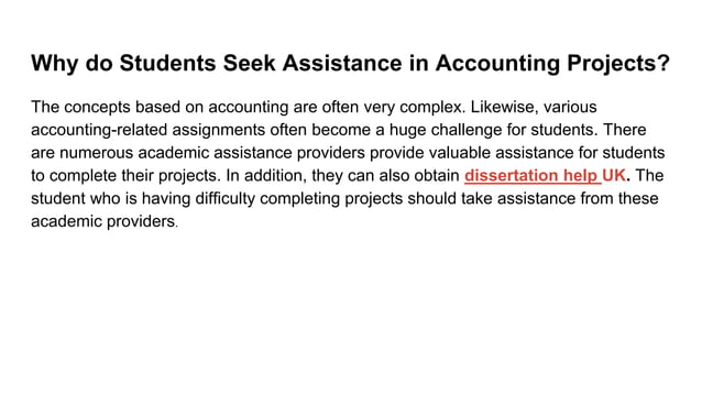 What is Accountancy? | PPT