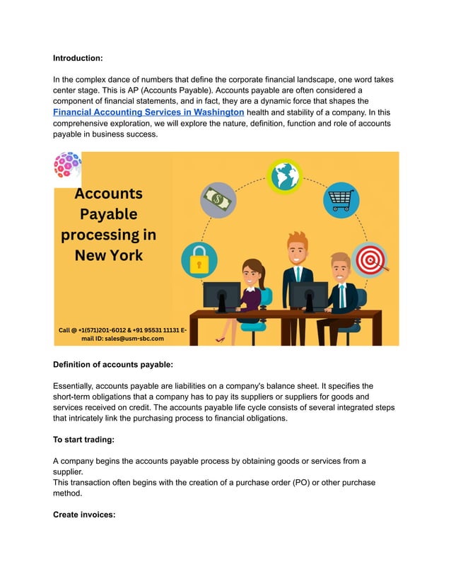 What is Accounts Payable and why is it crucial for businesses.pdf