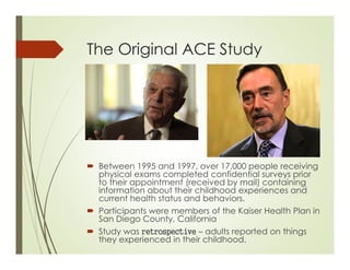 What is ACEs and Why is it Important? | PPT