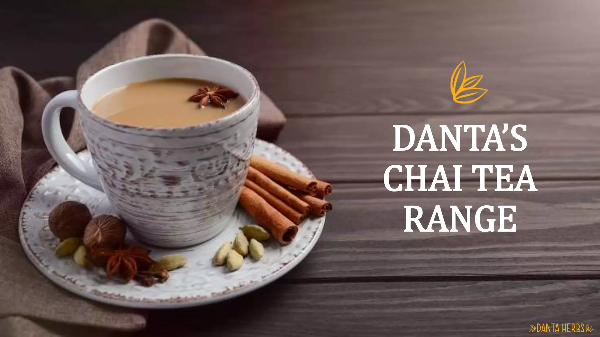 What is a chai tea | PPTX