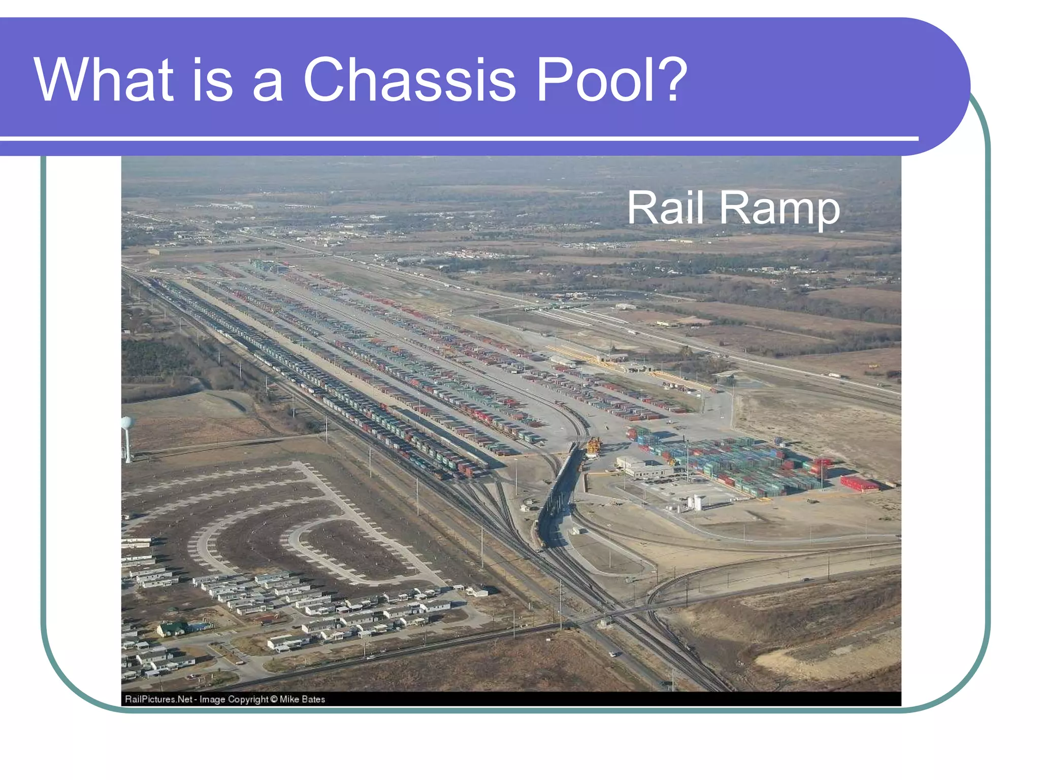 What Is A Chassis Pool | PPSX