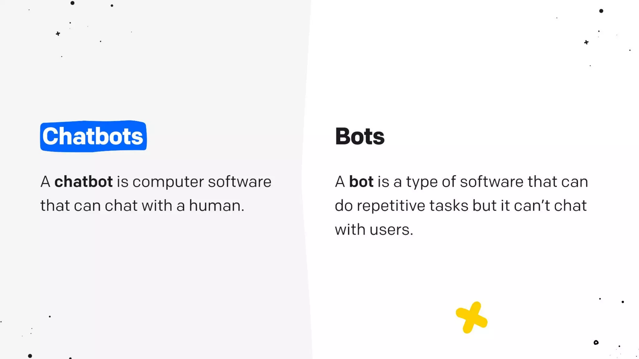 What is a chatbot.pdf