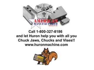 What is a chuck Jaw? | PPT