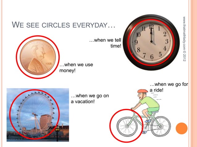 What is a circle? | PPTX