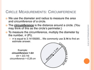 What is a circle? | PPTX