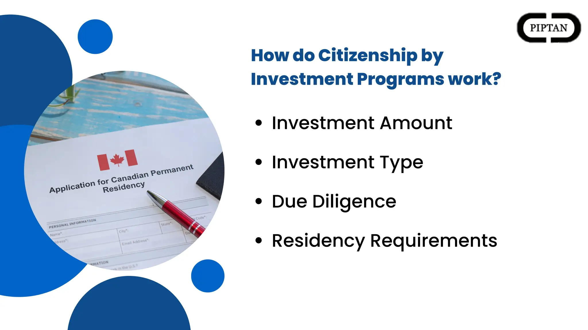 What is a Citizenship by Investment Program A Complete Guide to CBI ...