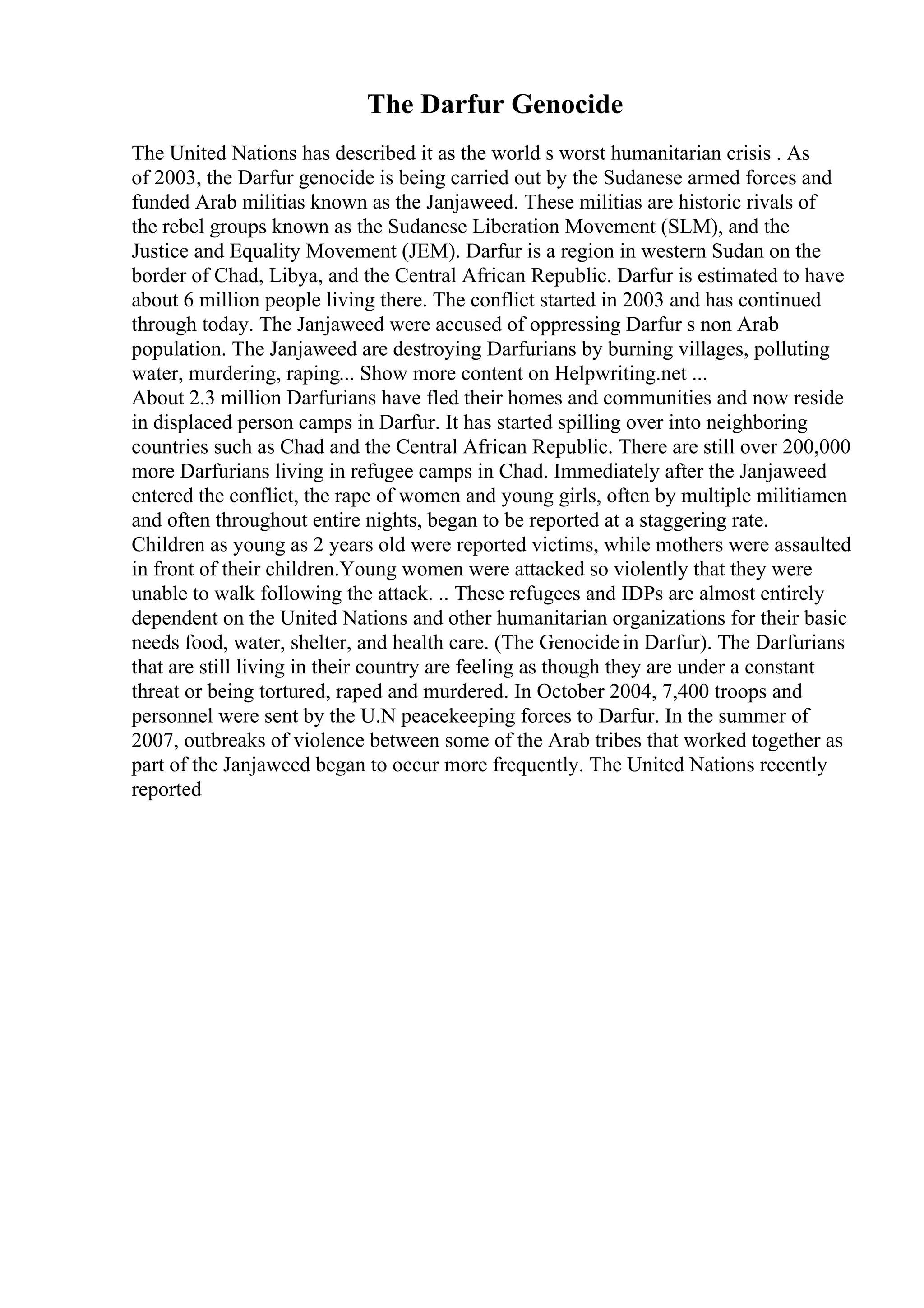 What Is A Classification Essay. Classification Essay Examples sample ...