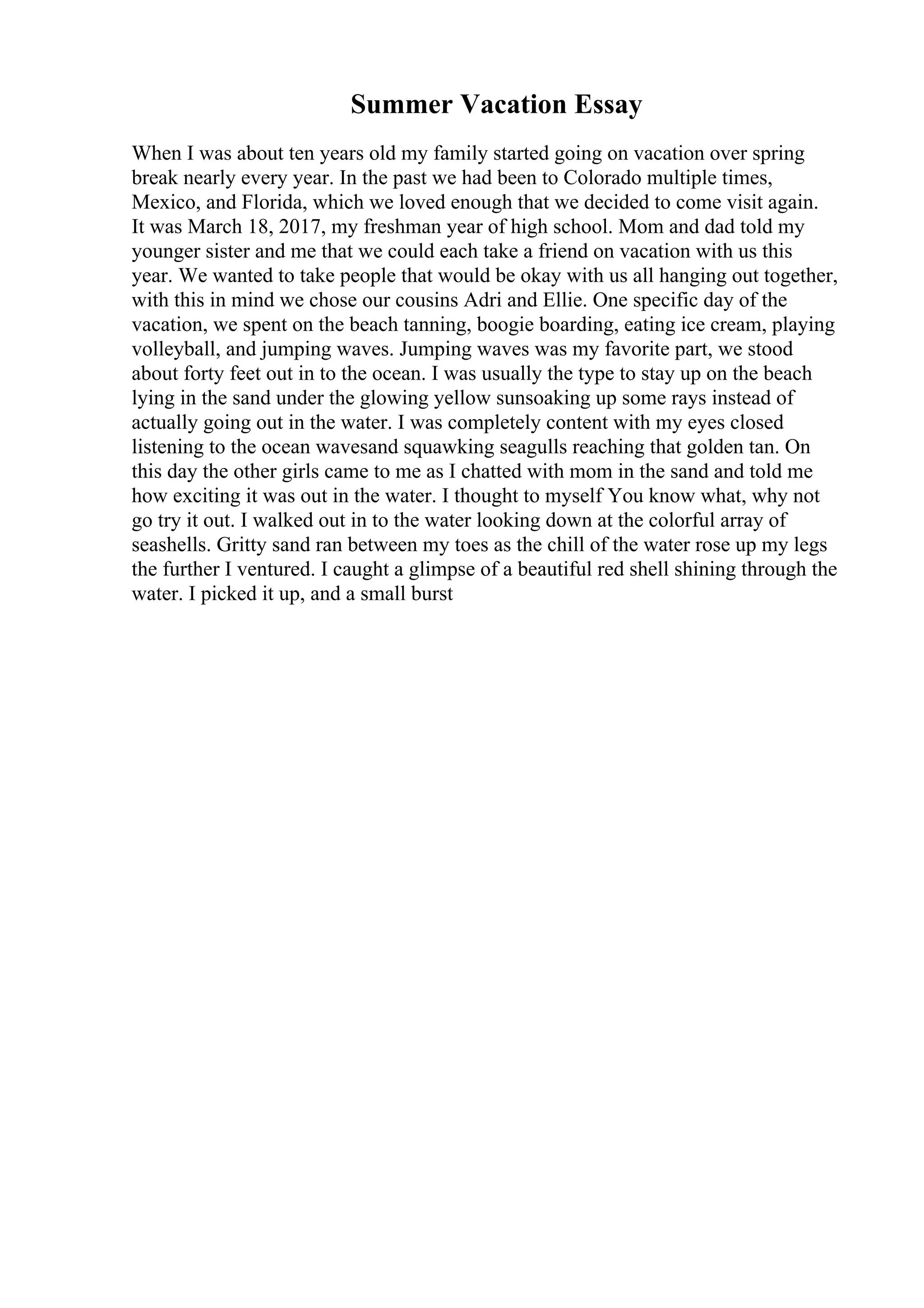 What Is A Classification Essay. Classification Essay Examples sample ...